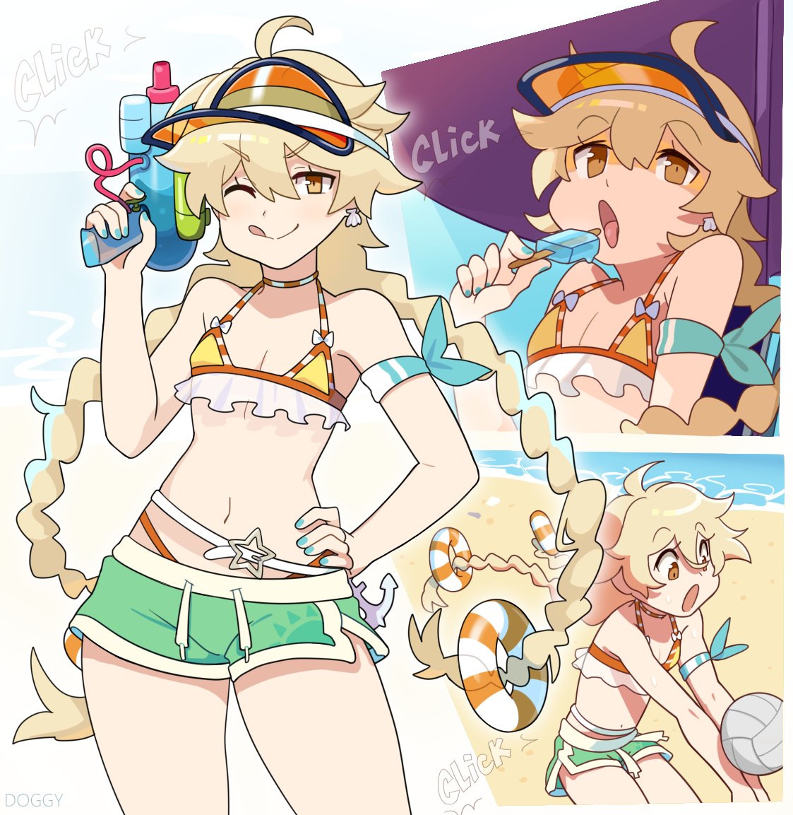 Aether on the beach | Scrolller