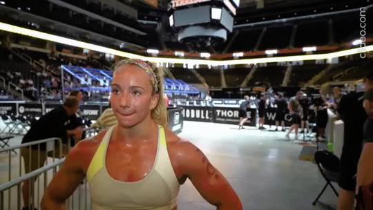 after a long workout | Scrolller