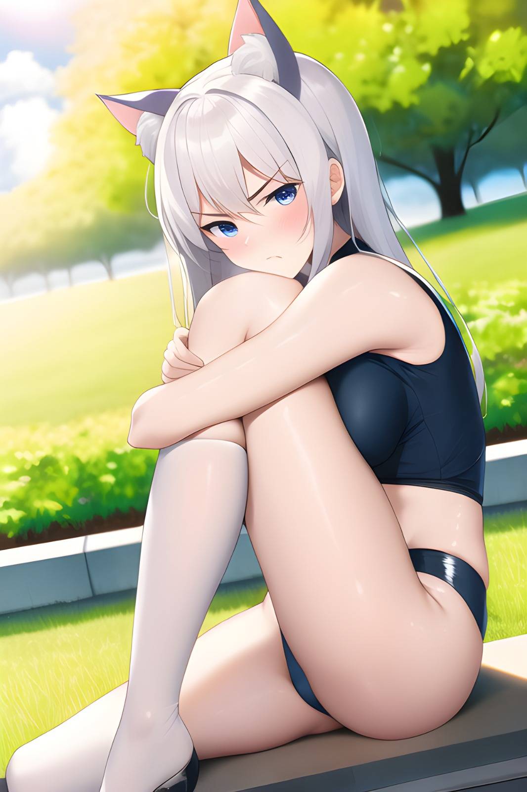 after a quick run | Scrolller