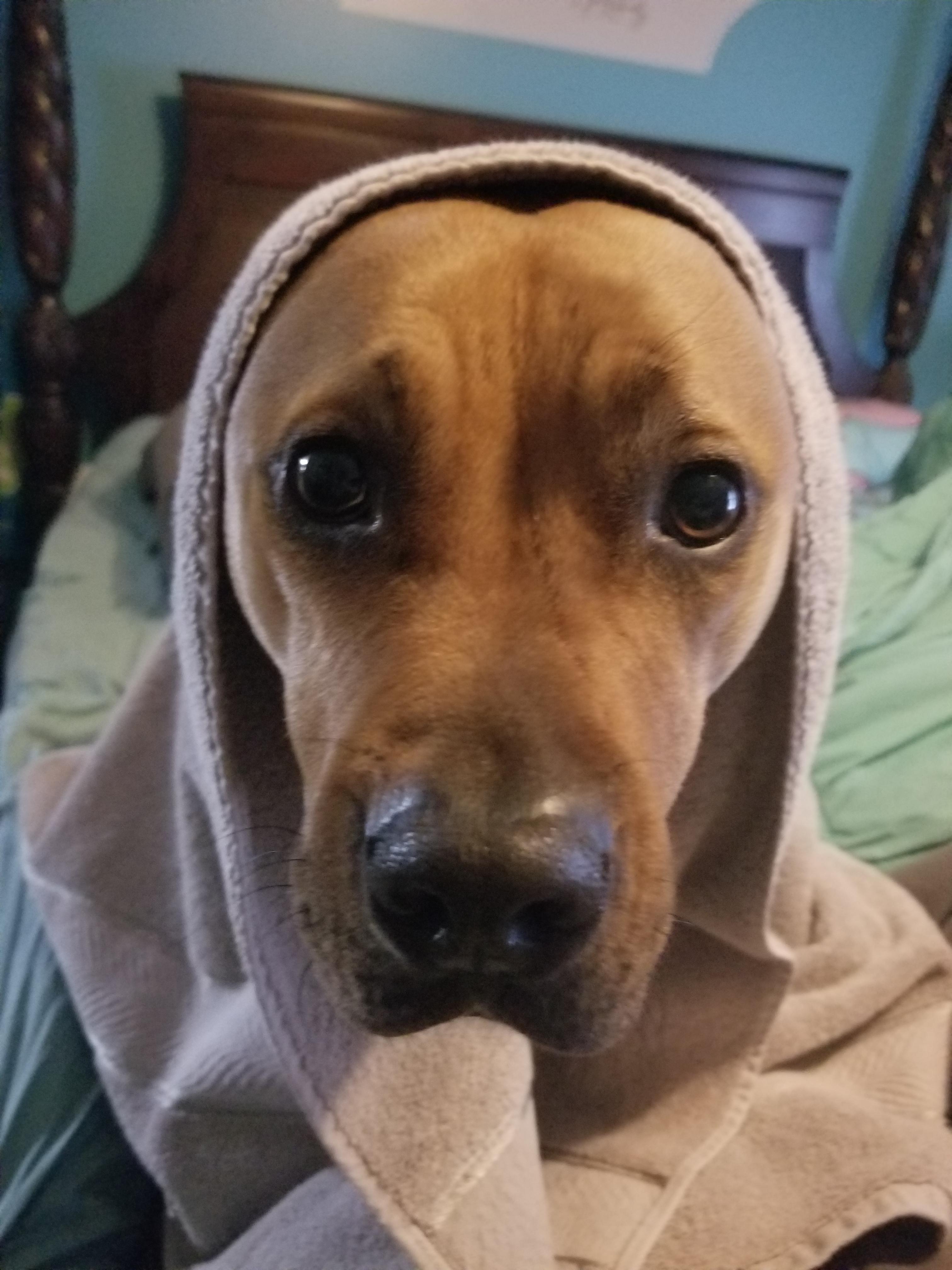 After Bath Babushka | Scrolller