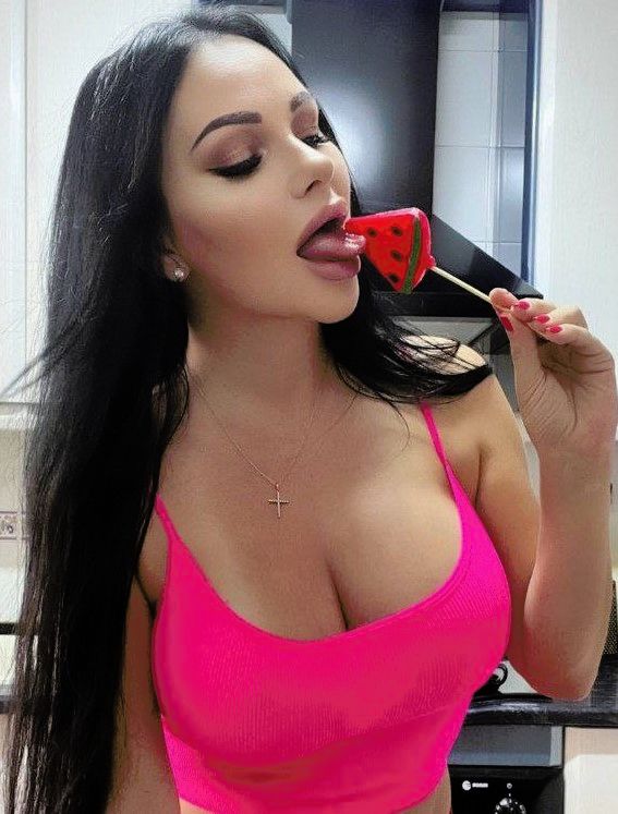 After the sweet, I want a little salty | Scrolller