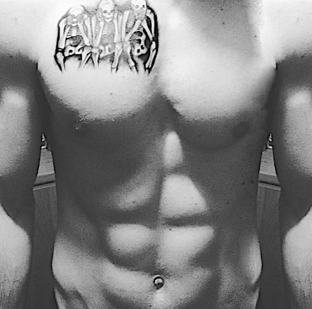 After training | Scrolller