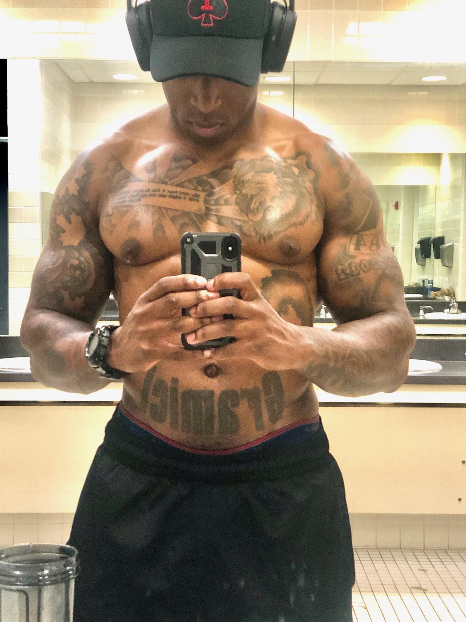 After workout selfie | Scrolller