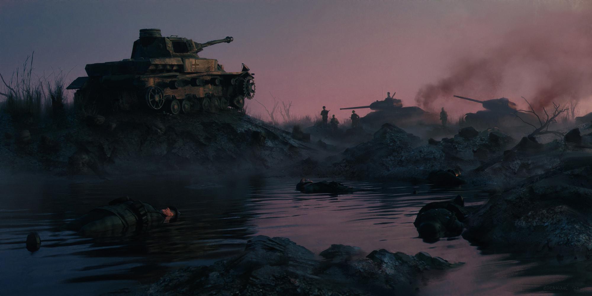 Aftermath by Dominik Zdenković | Scrolller