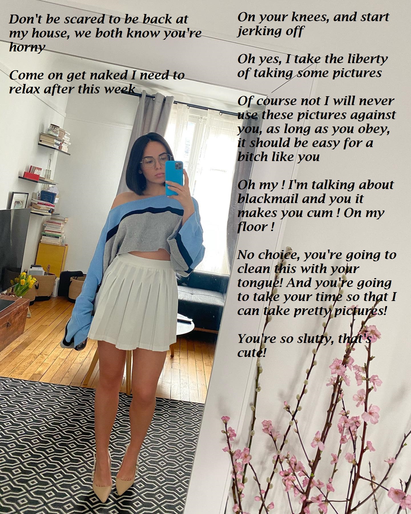 Agathe Auproux - CEI Captions #2 | Scrolller