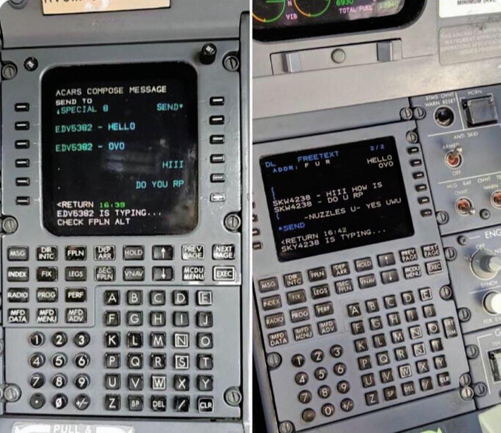 Ah fuck not the pilots | Scrolller