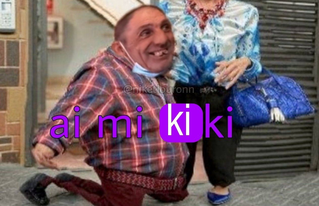 Ai mi kiki | Scrolller