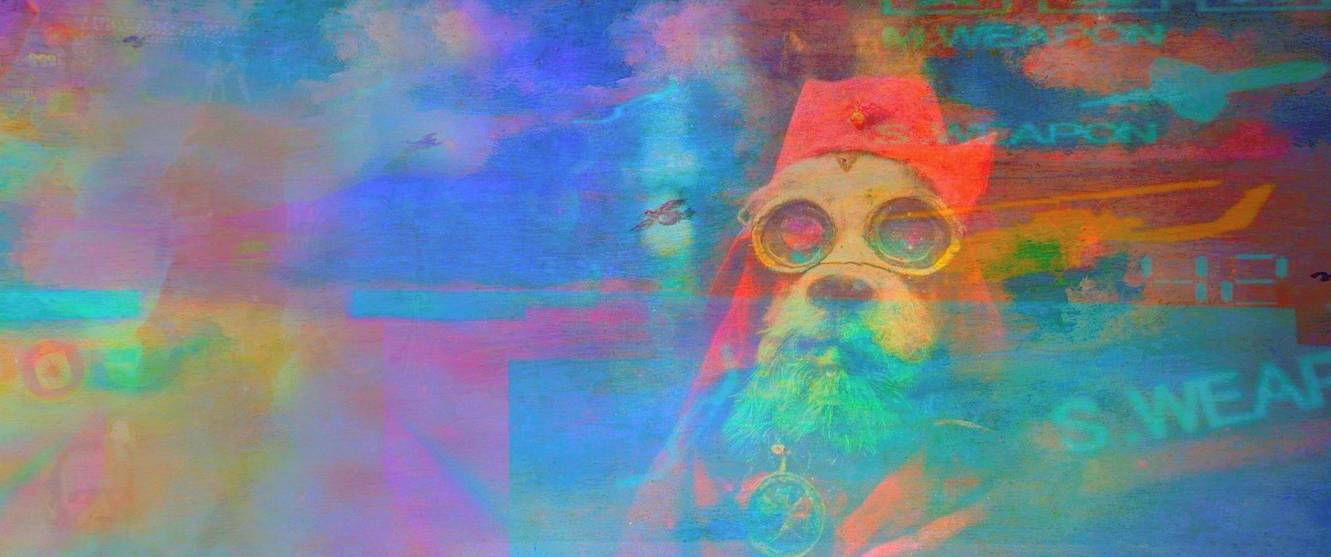 AI Random Text Input [3440x1440] | Scrolller