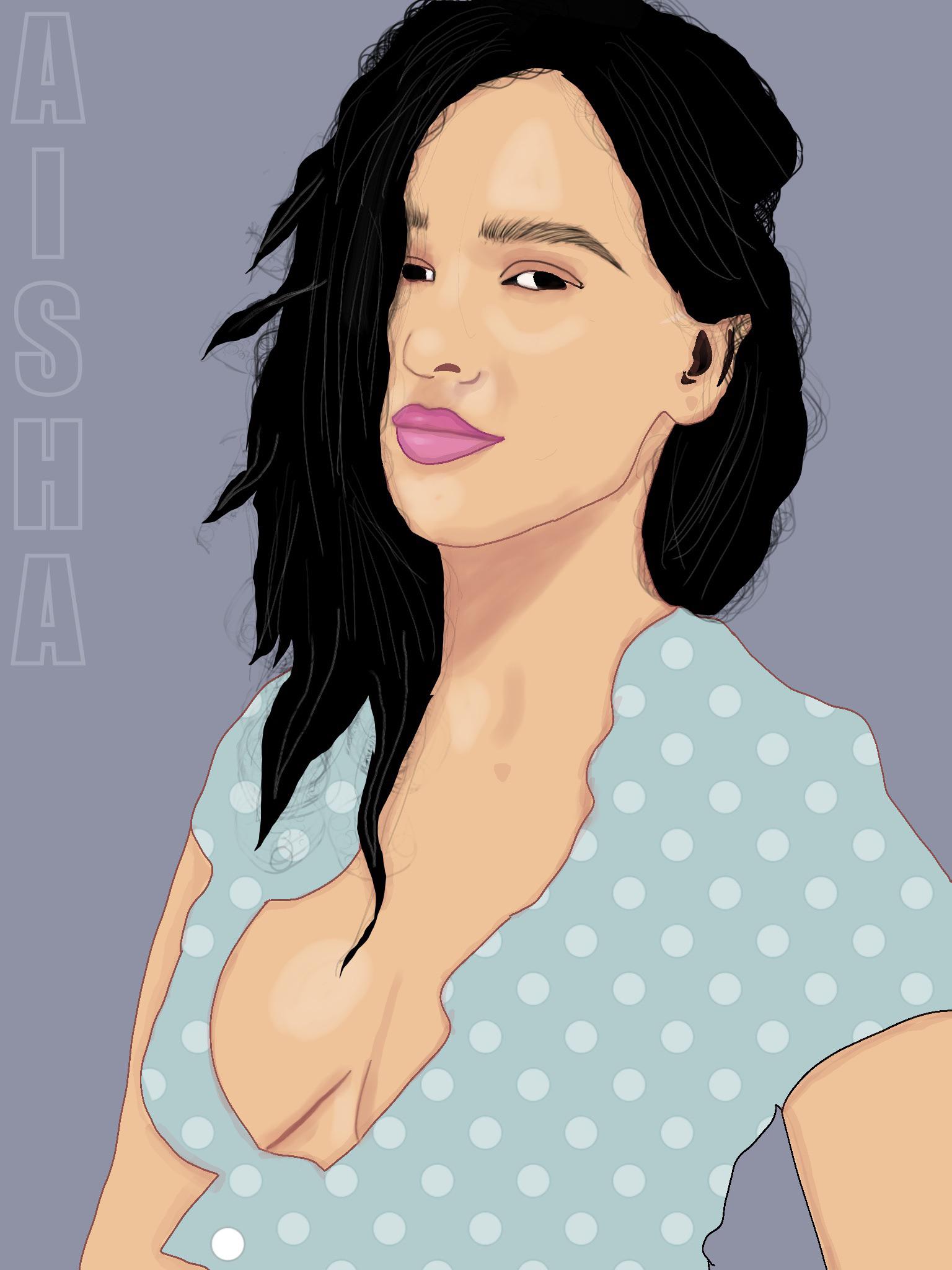 Aisha🔥 | Scrolller