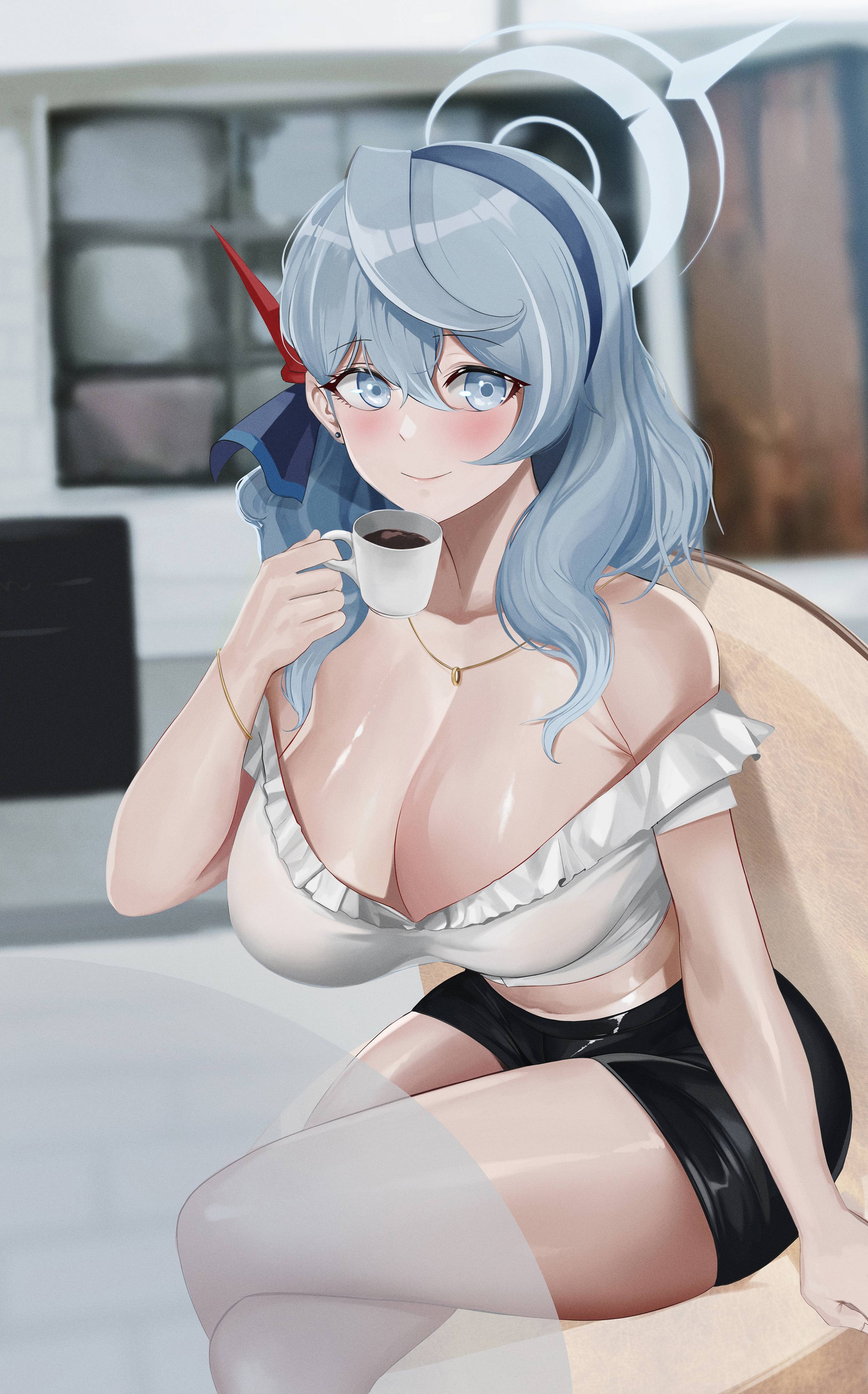 Ako [Blue Archive] | Scrolller