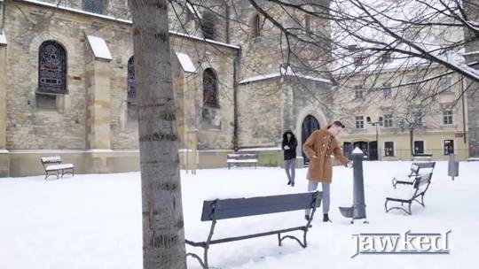 Alan Davis and Jacob Dolce // Frosted Twink | Scrolller