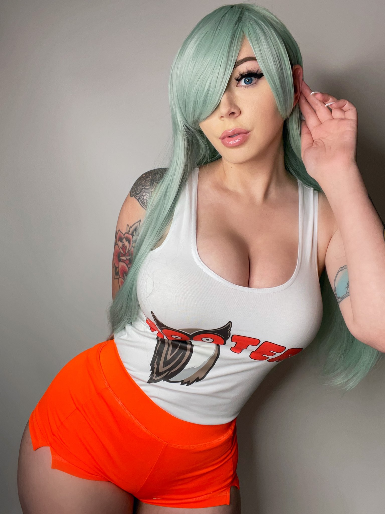 (@AlegraChan) Elizabeth | Scrolller