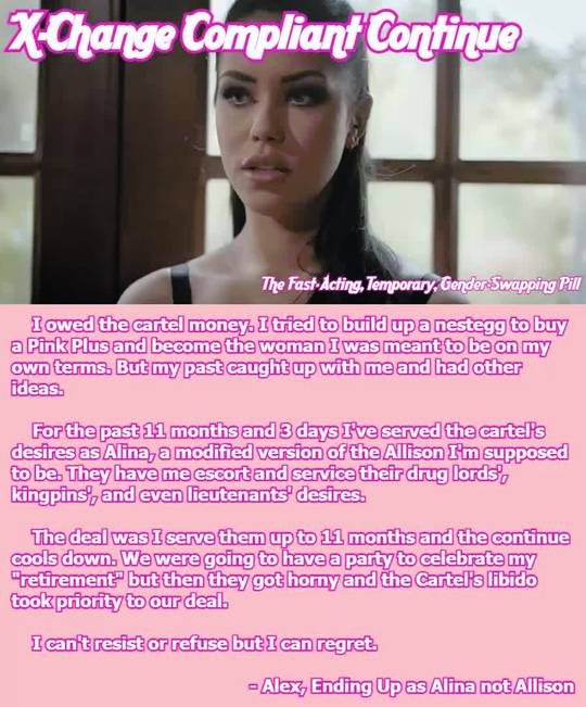 Alex, Ending Up as Alina not Allison [NNN] [BAD ENDING] | Scrolller