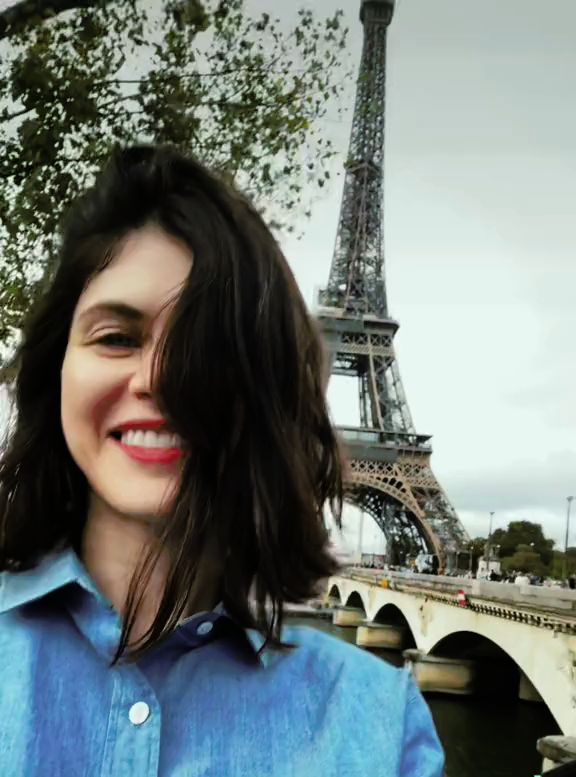 Alex in Paris, France | Scrolller