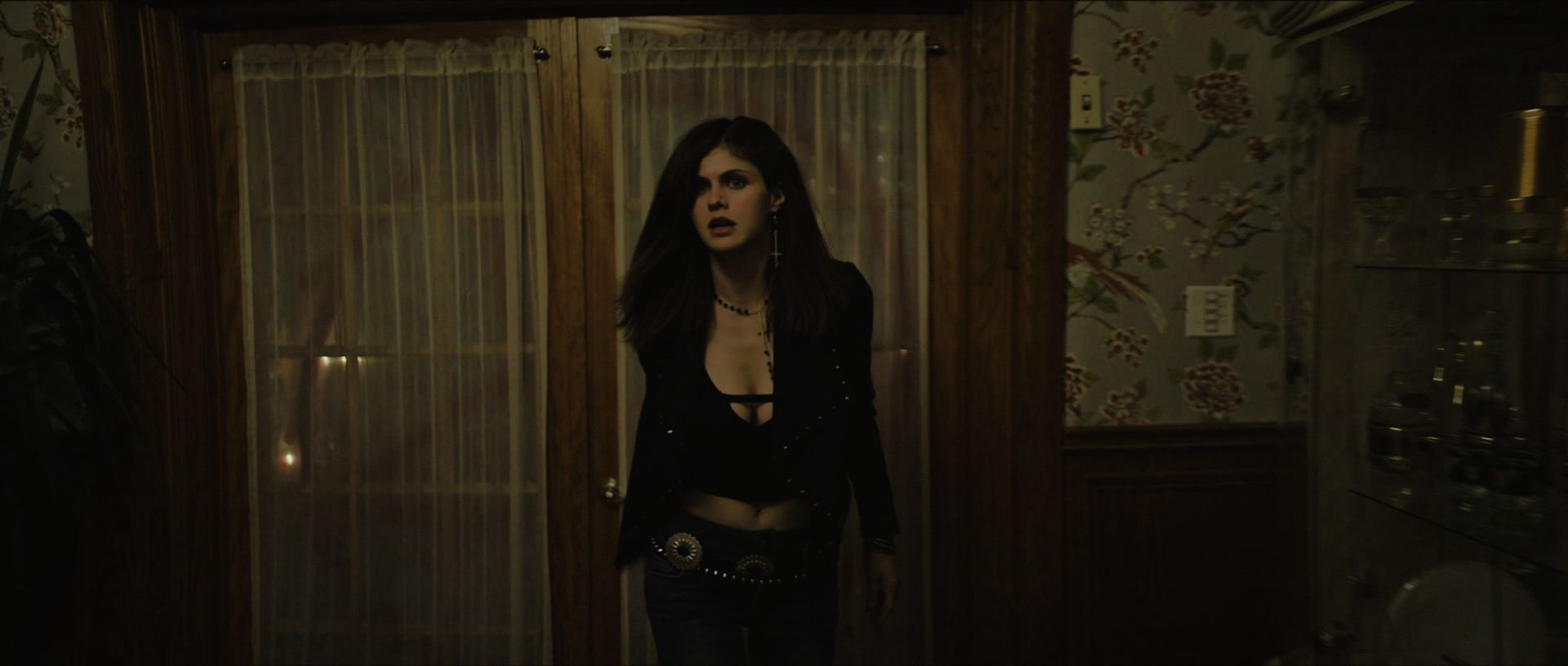 Alex in "We Summon The Darkness | Scrolller