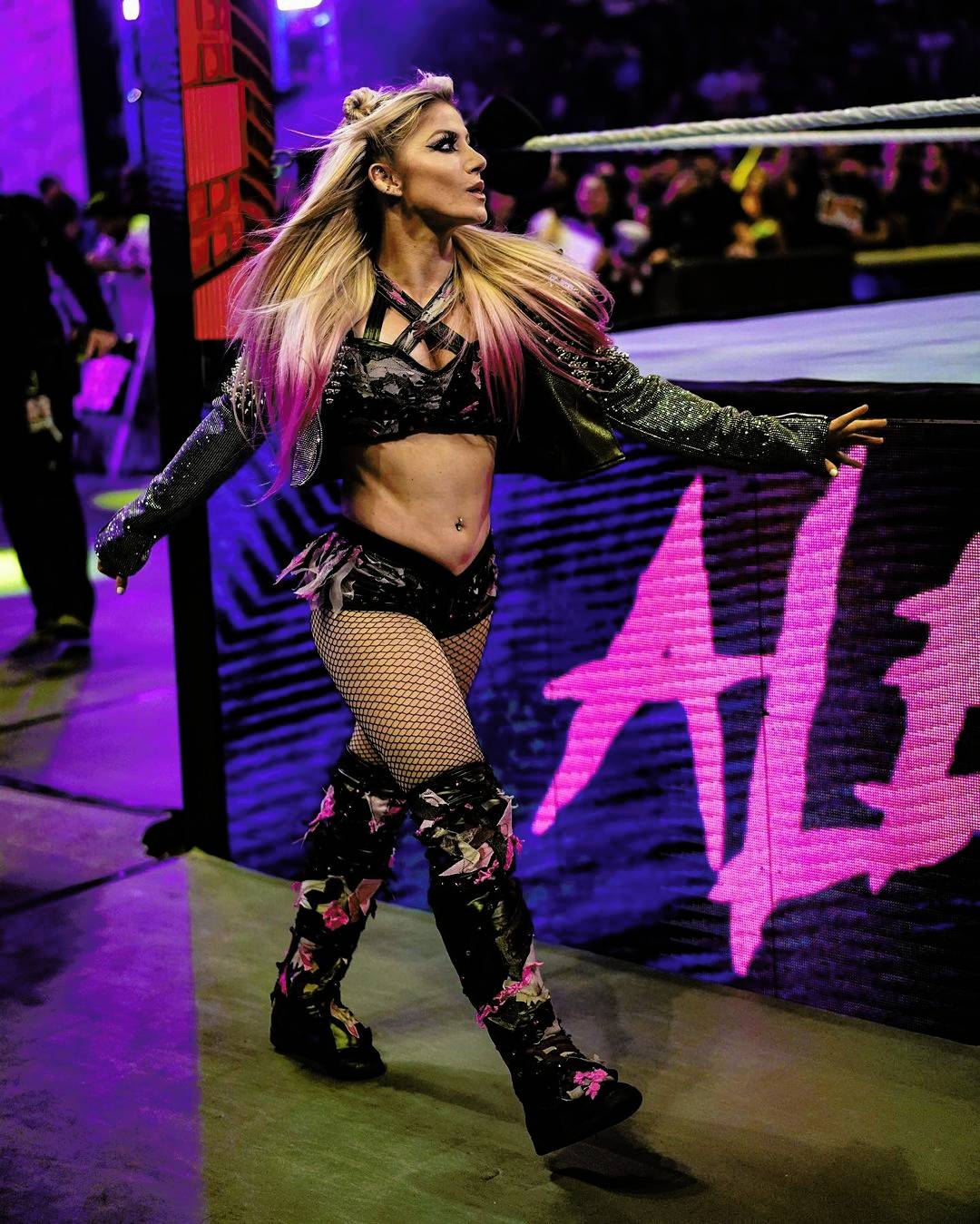 Alexa at msg | Scrolller