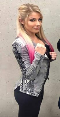 Alexa Bliss | Scrolller