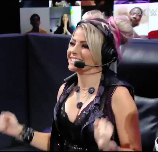 Alexa Bliss | Scrolller