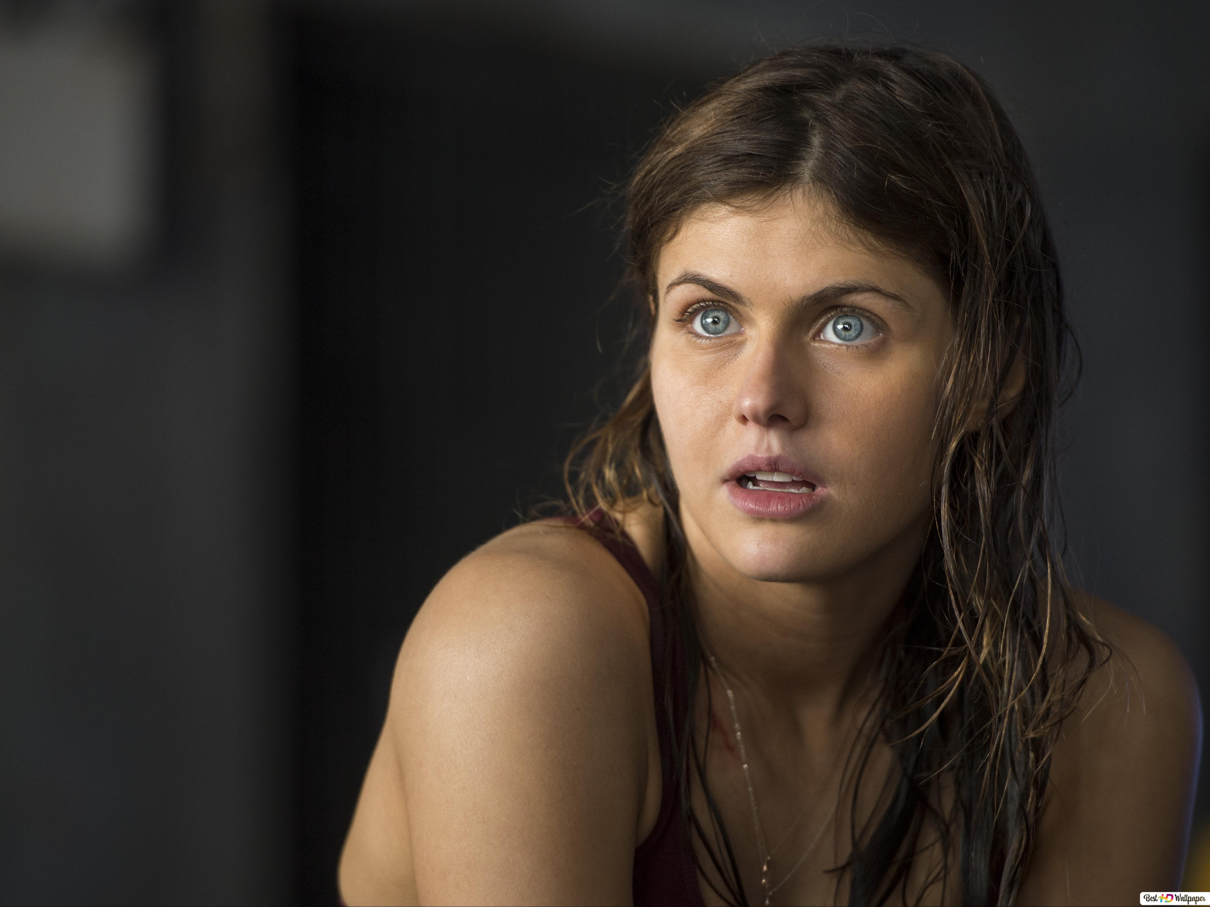 Alexandra Daddario [4096x3072] | Scrolller