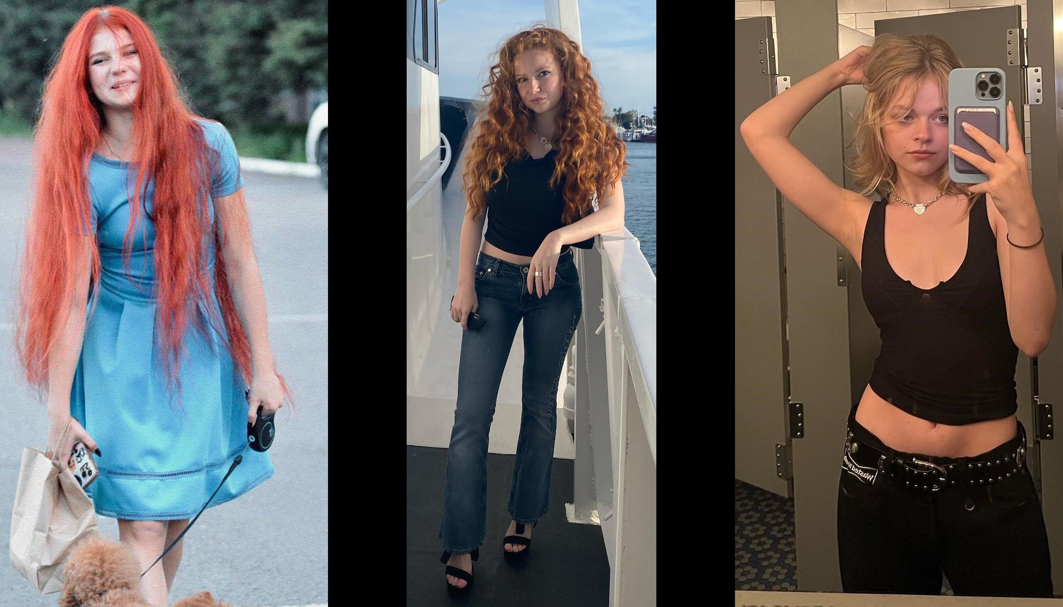 Alexandra Trusova / Francesca Capaldi / Kylie Rogers - Limitless but just for one day / Urinal ...