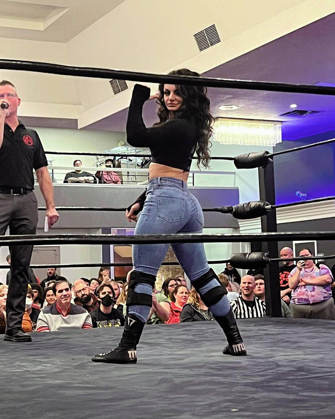 Alexia Nicole | Scrolller