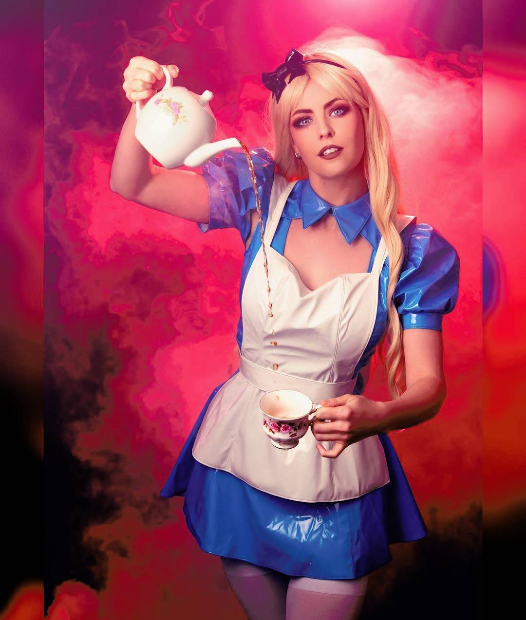Alice by Jessica Chancellor | Scrolller