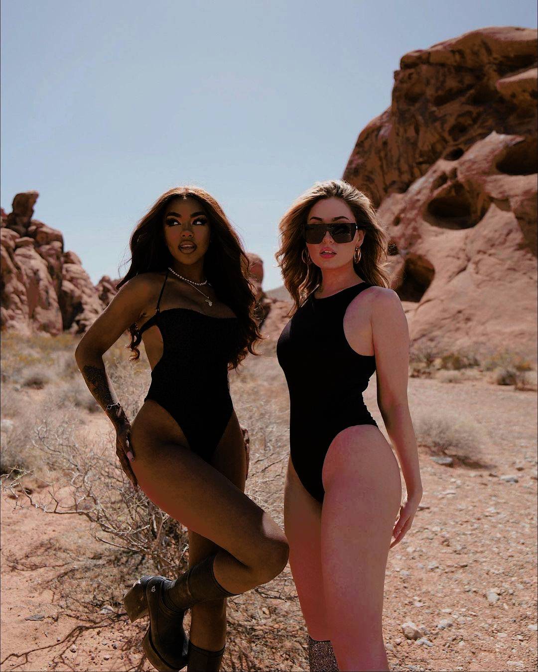 Alicia Awa x Sonny Loops | Scrolller