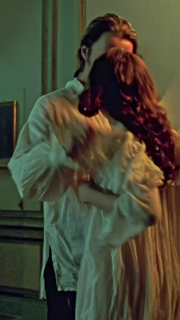 Alicia Vikanders backplot from A Royal Affair | Scrolller