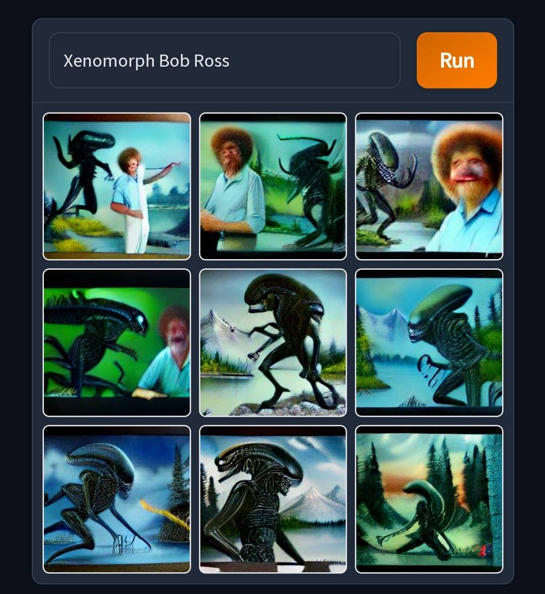 Alien Ross | Scrolller