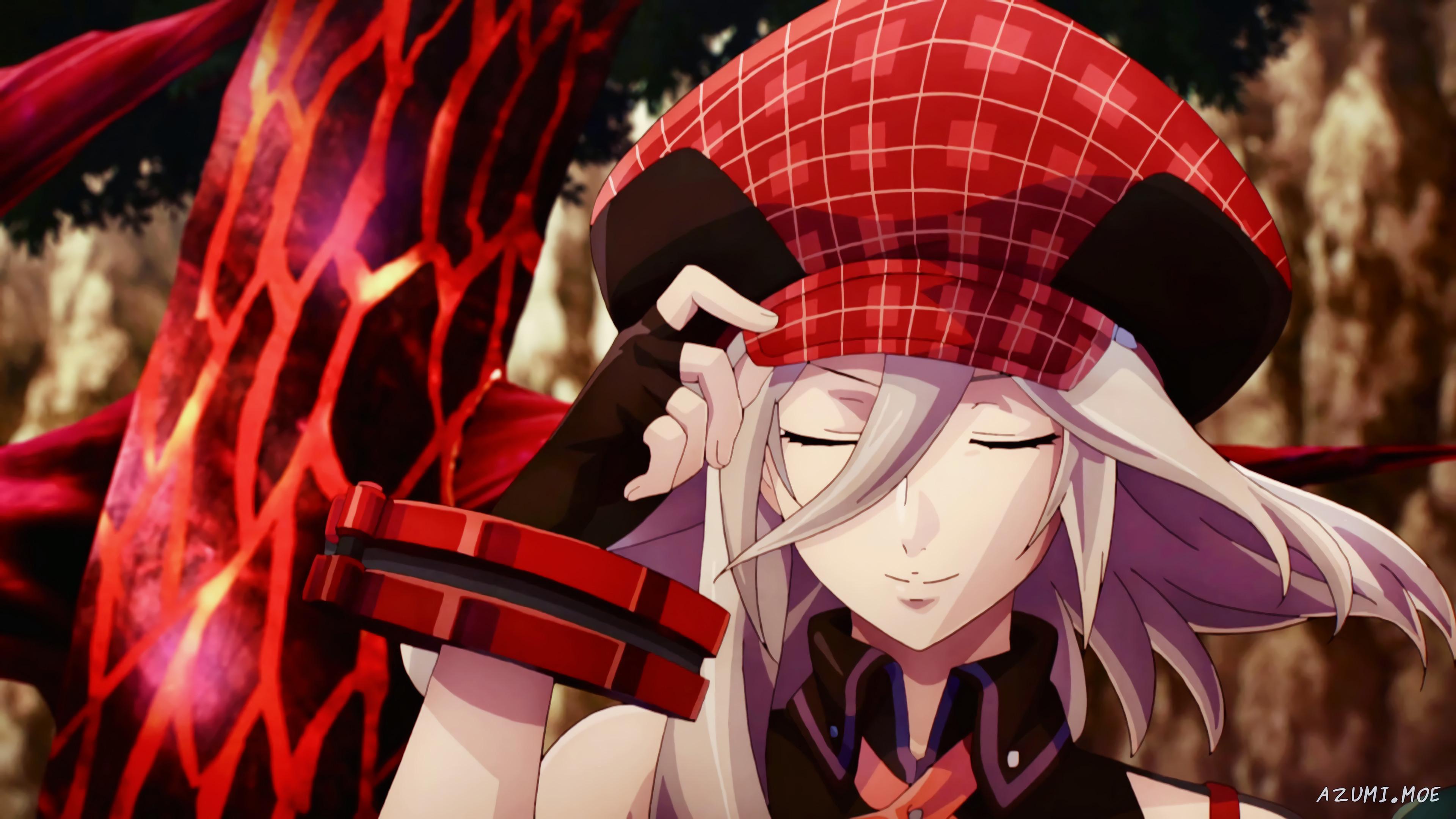 Alisa adjusting her hat | Scrolller