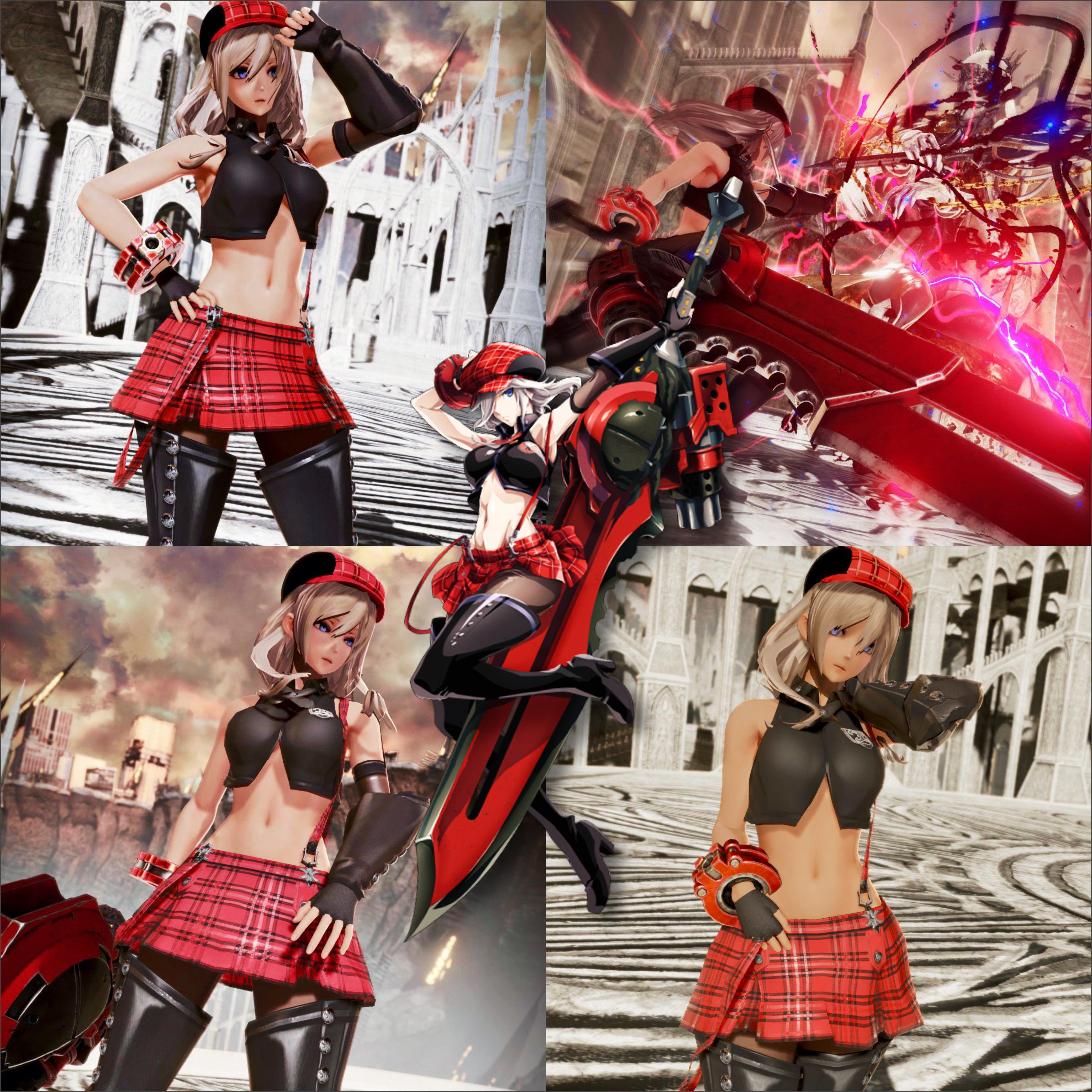 Alisa in Code Vein | Scrolller