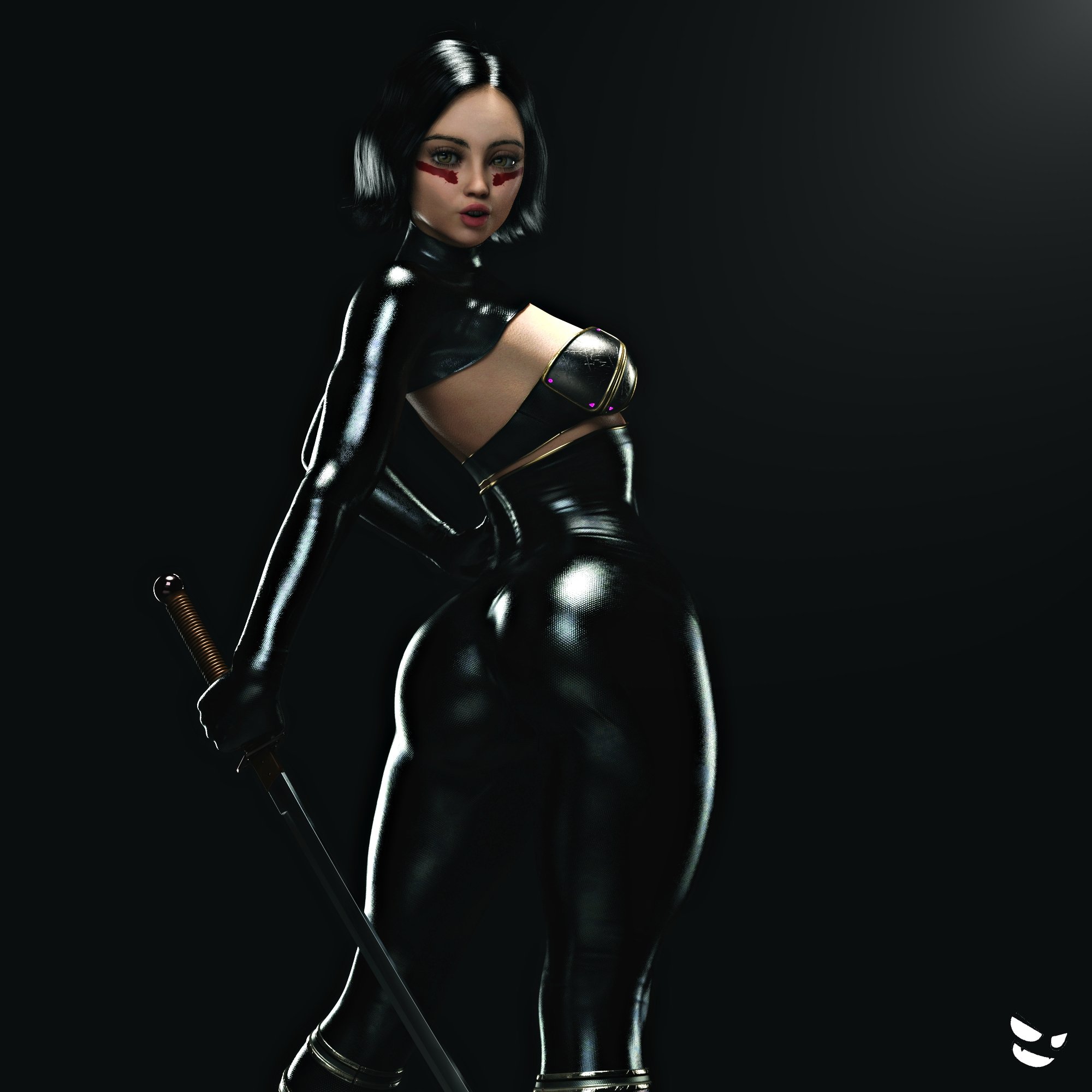 Alita (GM Studios/Ghost GM) [Alita: Battle Angel] | Scrolller