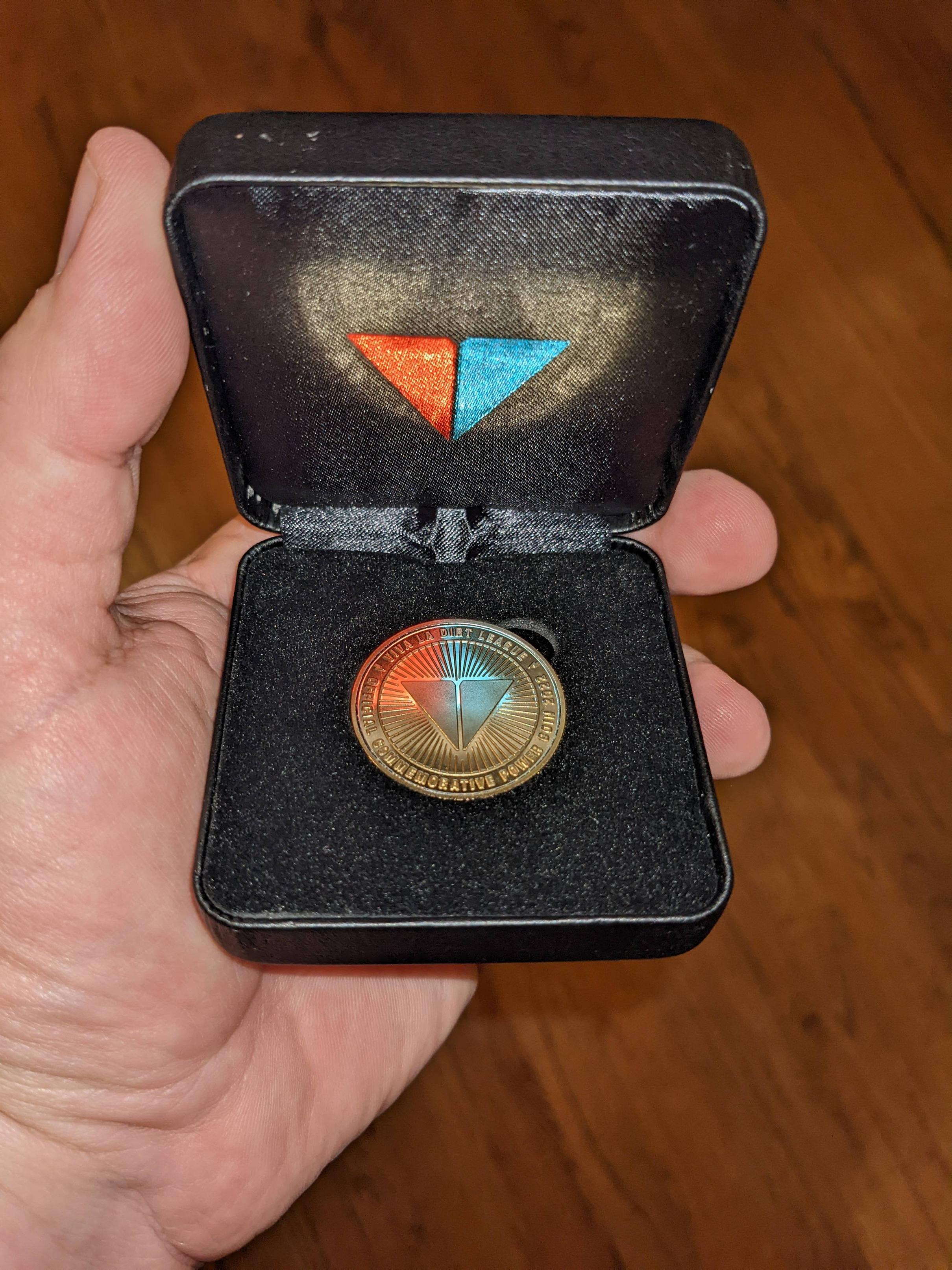 All Hail My Power Coin!!! | Scrolller