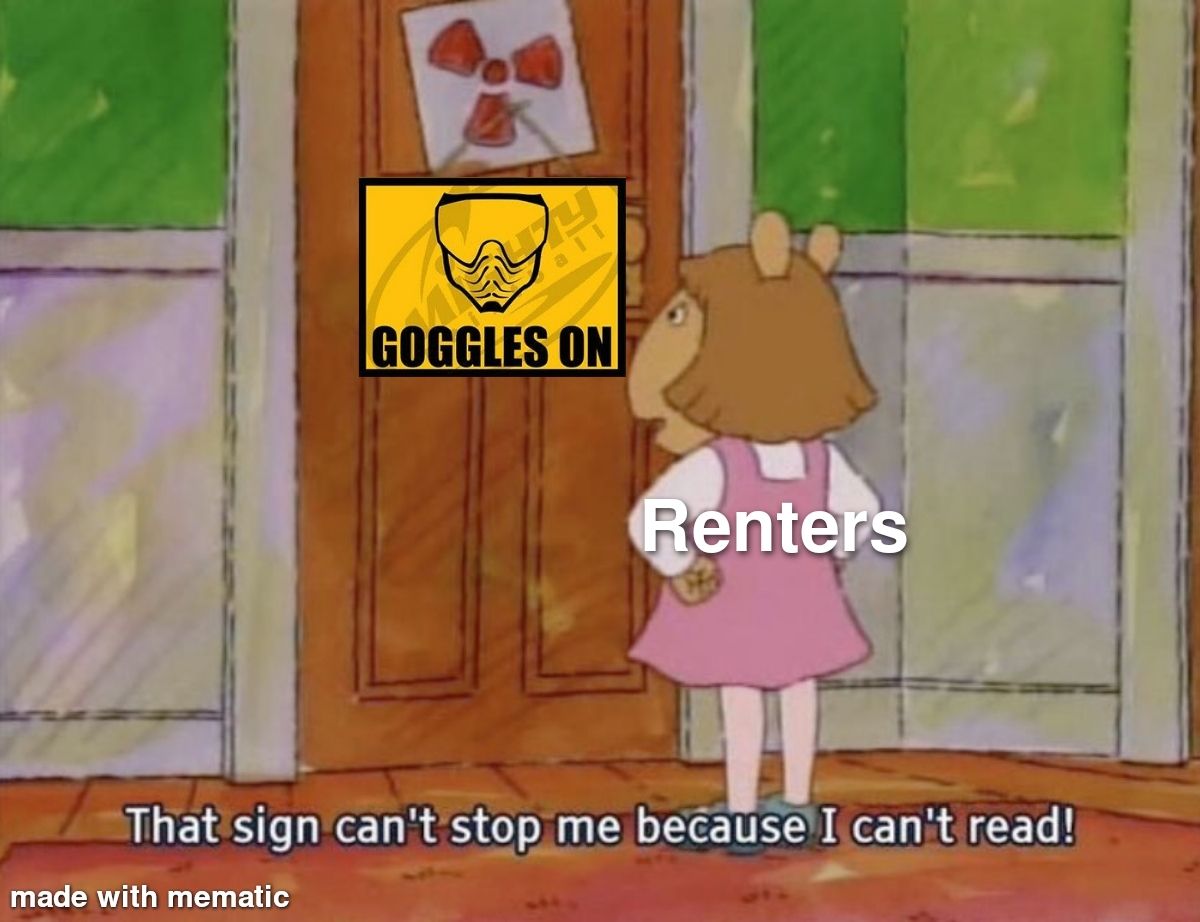 All refs know the frustration | Scrolller