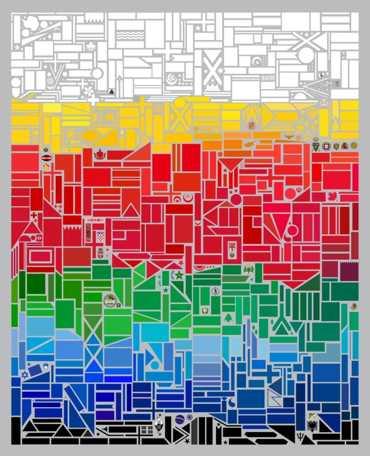 All The Shapes Found In The World s Flags Scrolller All The Shapes Found In The World s Flags Scrolller
