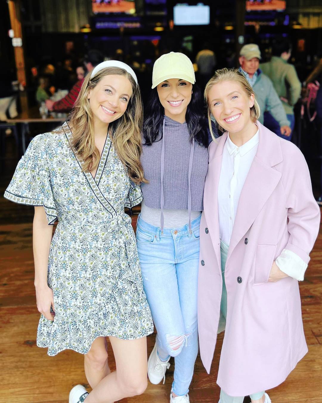 Allison Rogers, Alana Martella, , & Megan Mitchell WLWT Cincinnati | Scrolller