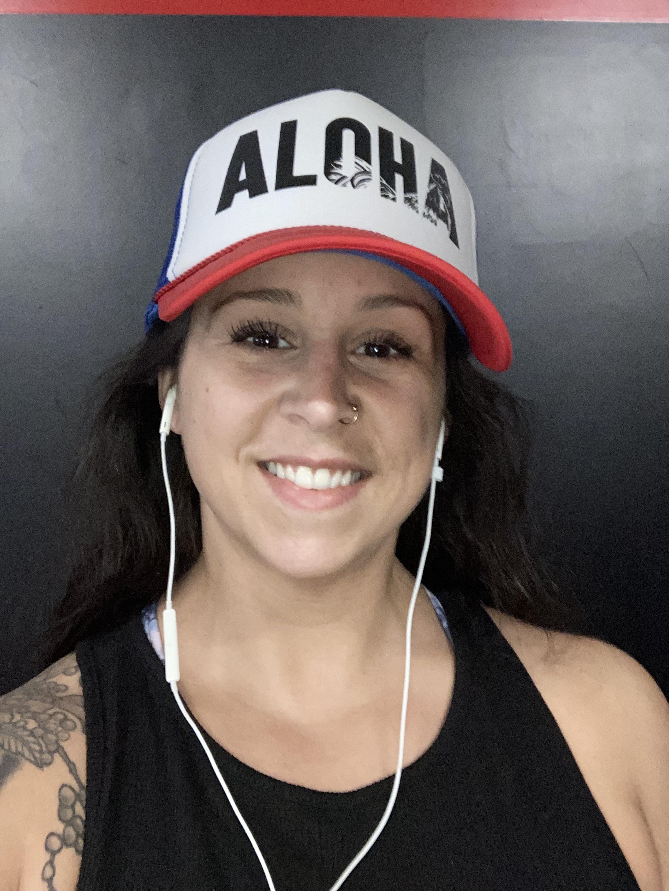 Aloha beaches! Gym early today, boobies later? | Scrolller