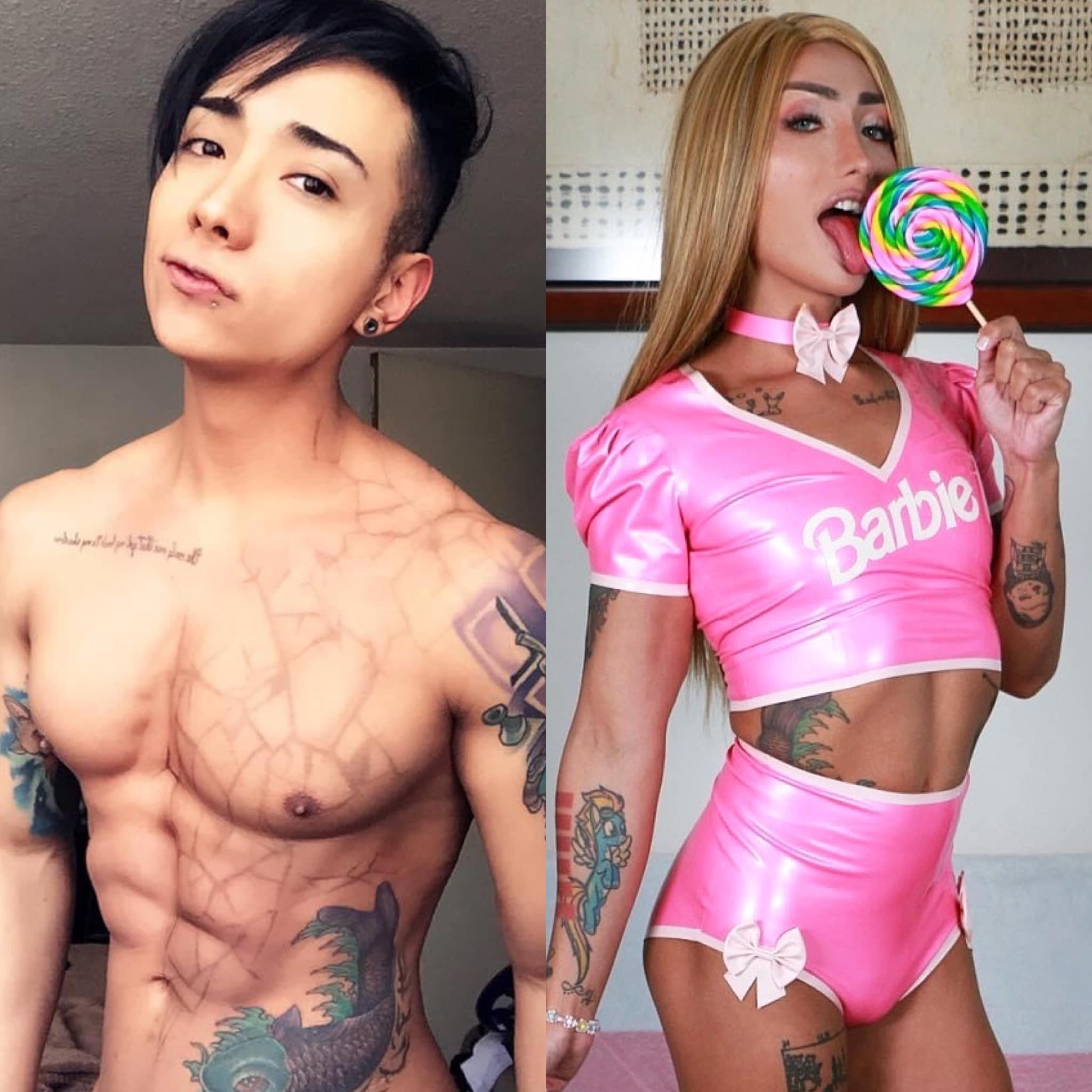 Alpha Male turned into a pretty sissy 🔥 | Scrolller