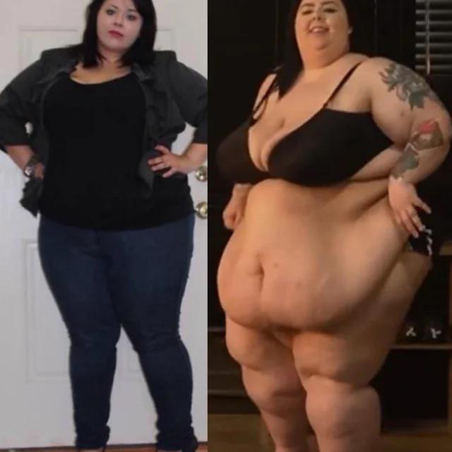 Always go back to this picture, cannot believe her transformation 😍 | Scrolller