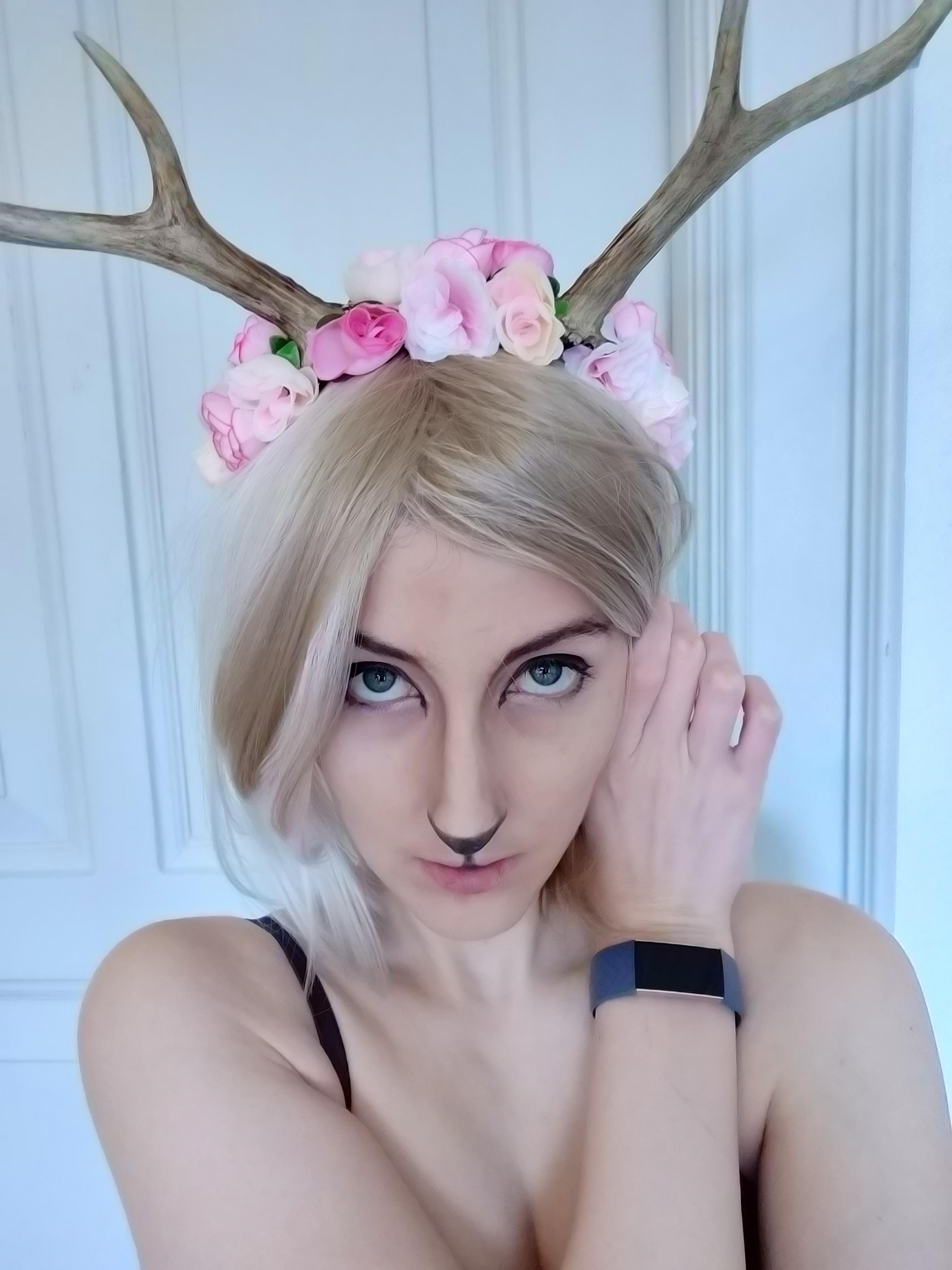 Am i a good doe? 🥰 | Scrolller