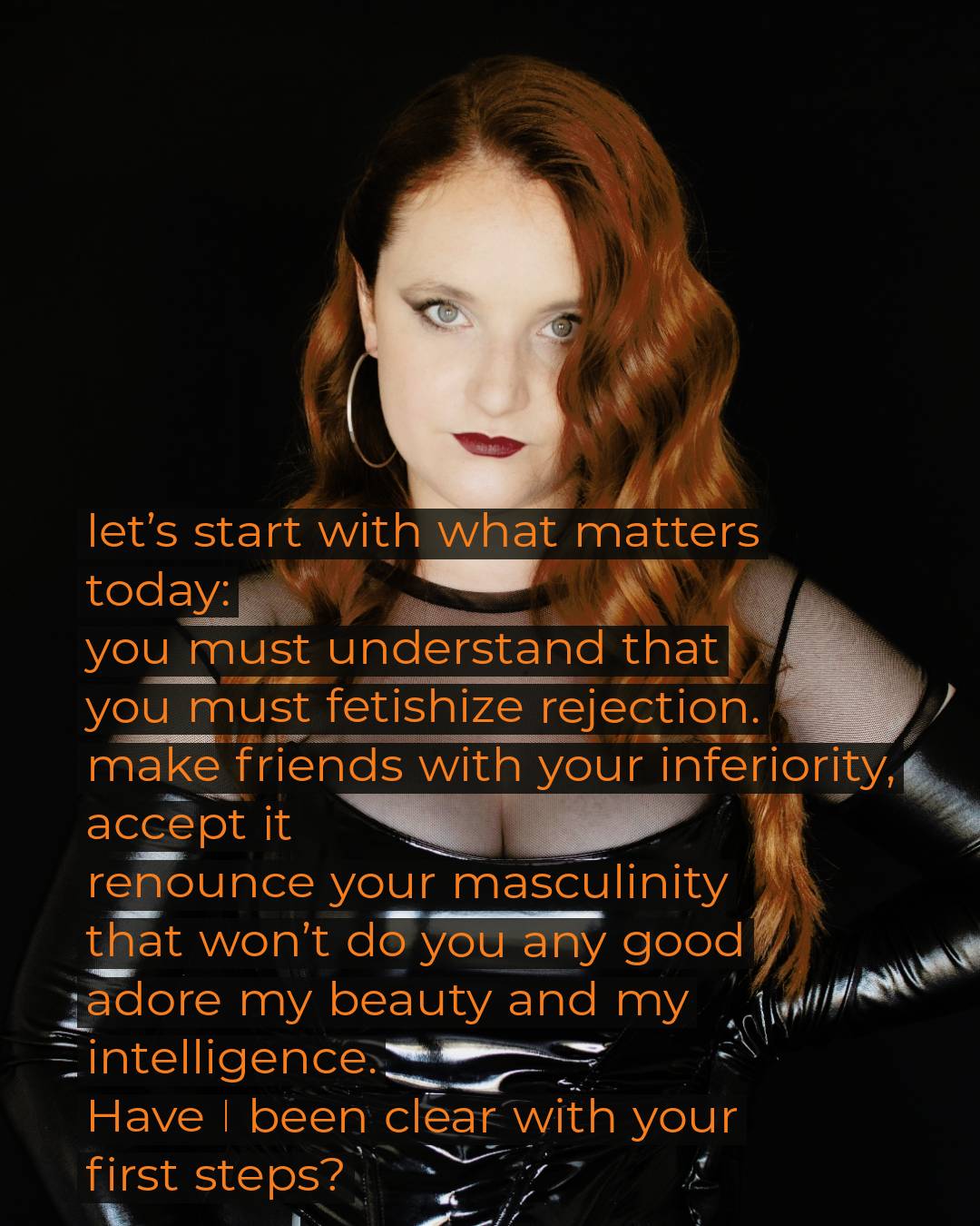 am I clear? | Scrolller