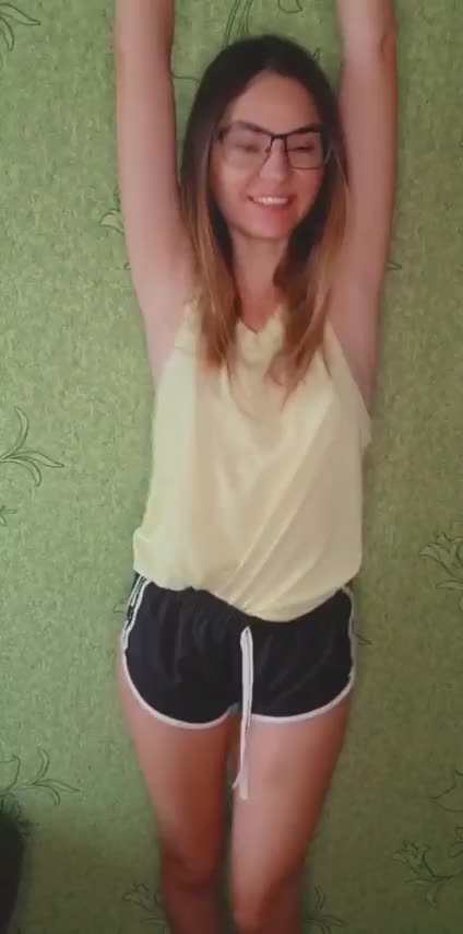 Am I cute enough to capture your attention? ☺️ | Scrolller