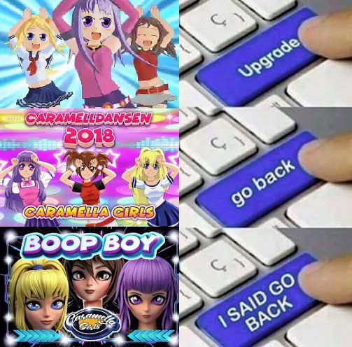 Am I the only one to notice? | Scrolller