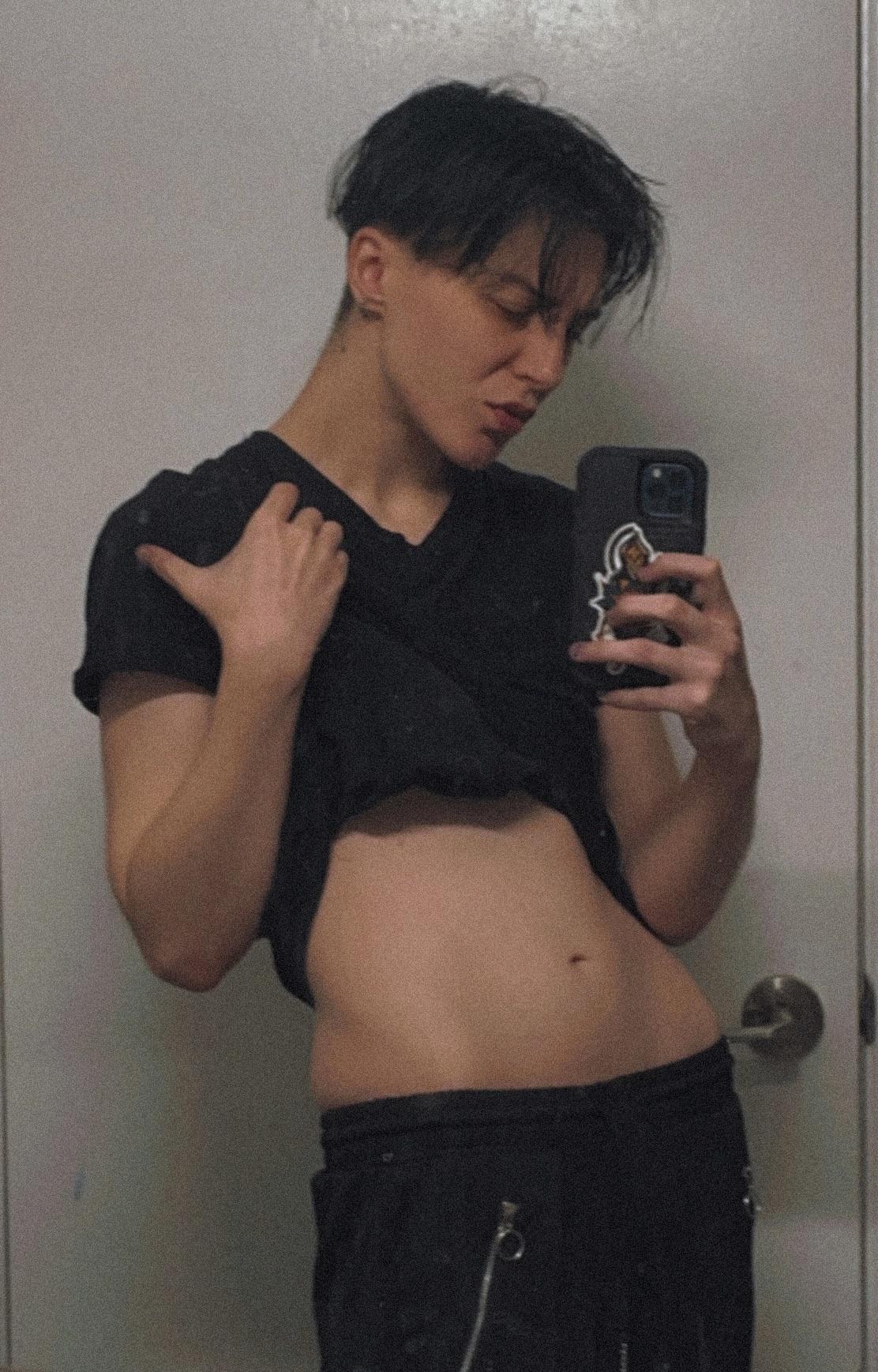 Am I Your Type Be Honest 🖤 Scrolller