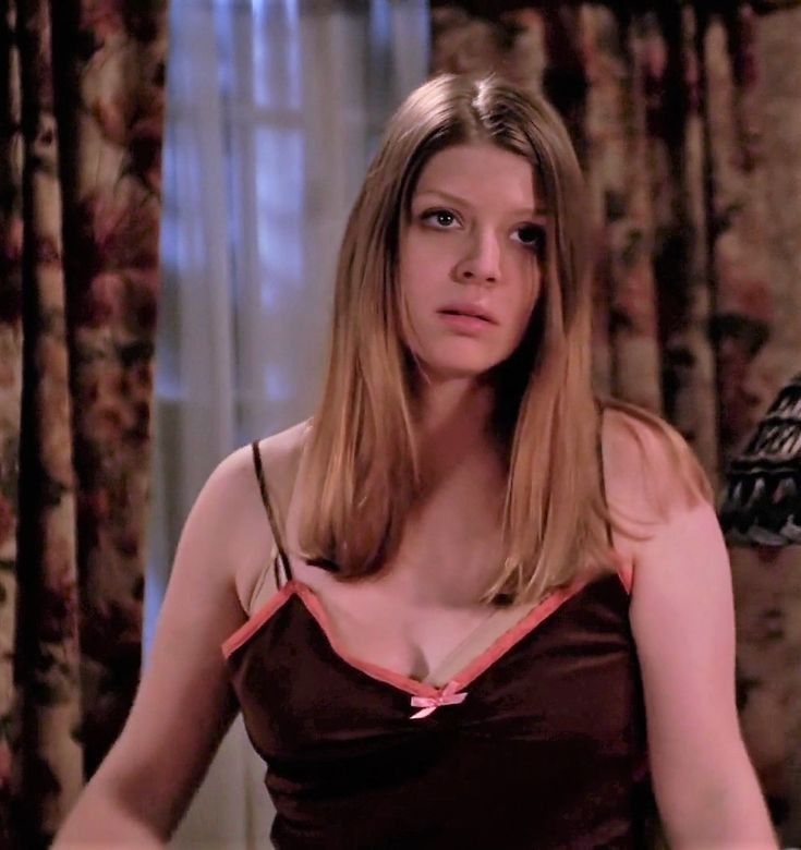 Amber Benson in Buffy | Scrolller
