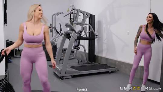 Amber Jade & Karma Rx - In The Hills | Scrolller