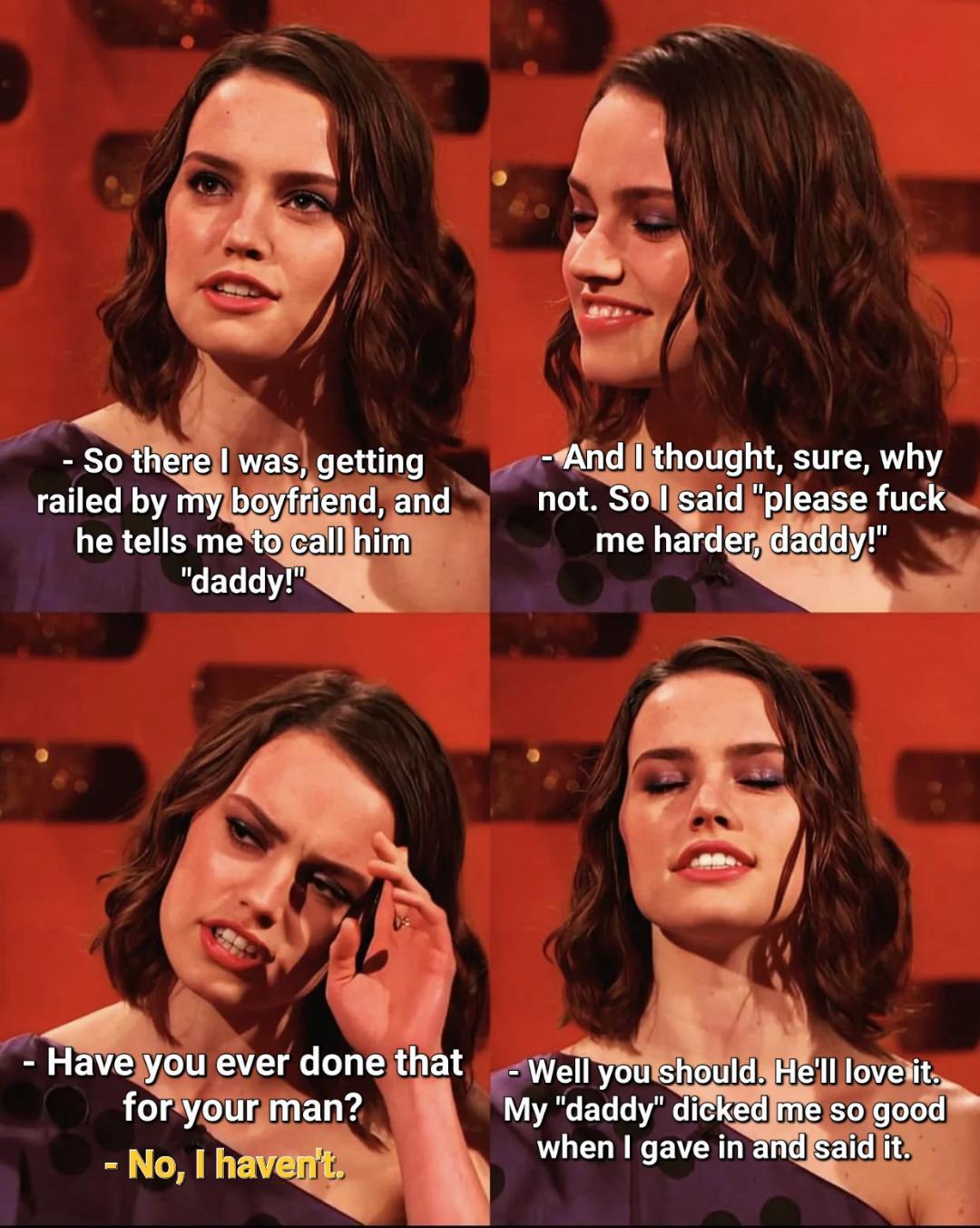 An Interview with Daisy | Scrolller