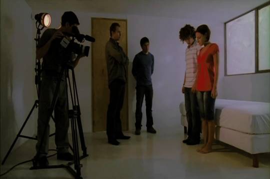 Ana, help your brother - Daniel & Ana (2009) | Scrolller