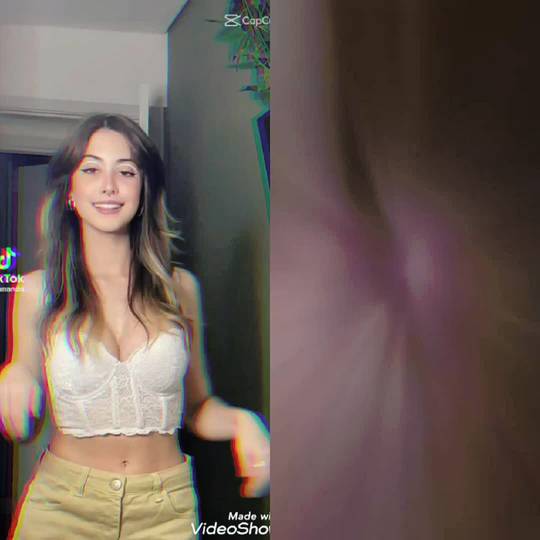 Ananda Morais babecock edit | Scrolller