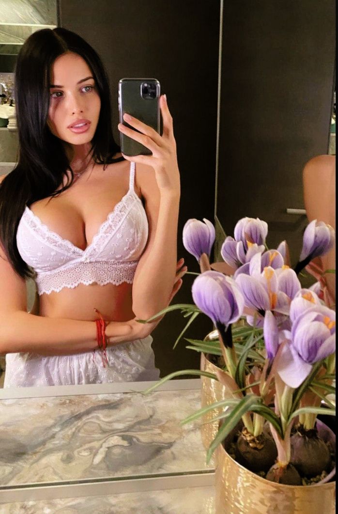 Anastasia Reshetova. | Scrolller